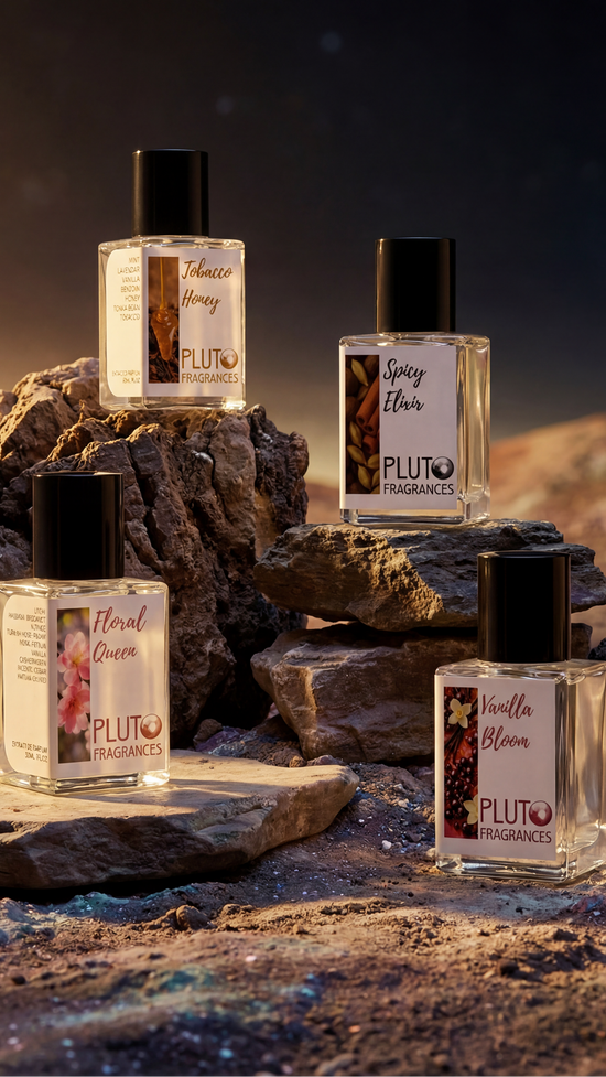 Pluto Fragrances
